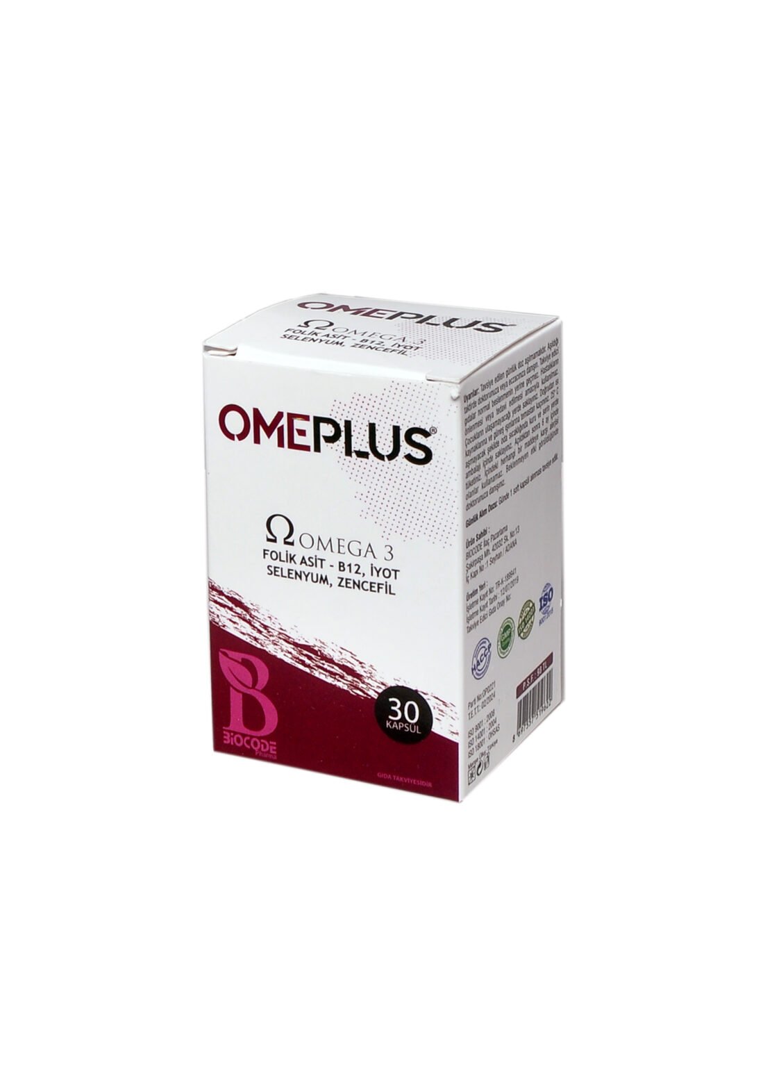 OMEPLUS – Biocodepharma
